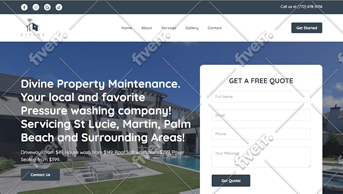 Build a modern static website using jekyll, hosted on github pages or netlify by Developershagor ...
